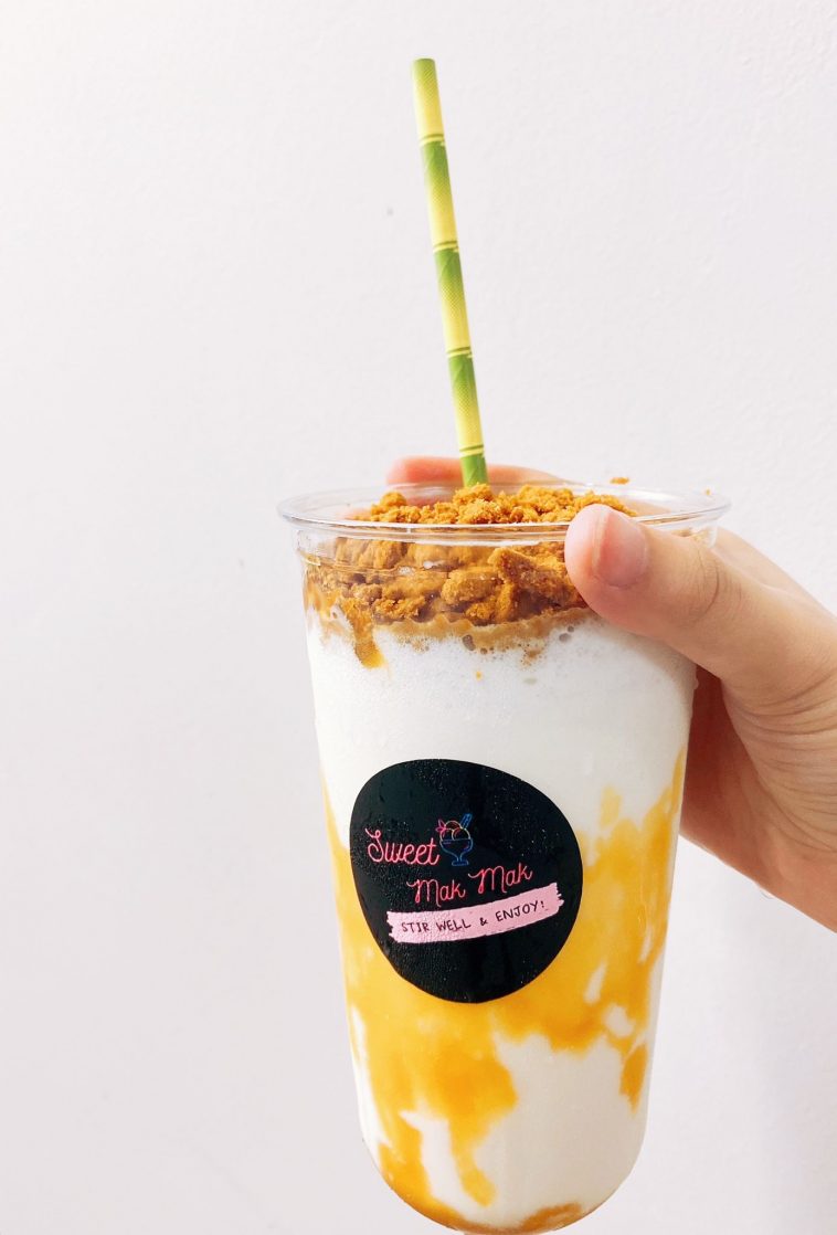 THAI-INSPIRED CAFÉ WITH SPECIALTY MILK SHAKES & FUSION FOOD - Shout