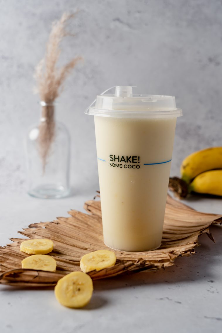 ELEVATED COCONUT SHAKES IN LOCAL-INSPIRED FLAVOURS - Shout
