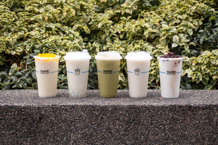 ELEVATED COCONUT SHAKES IN LOCAL-INSPIRED FLAVOURS - Shout