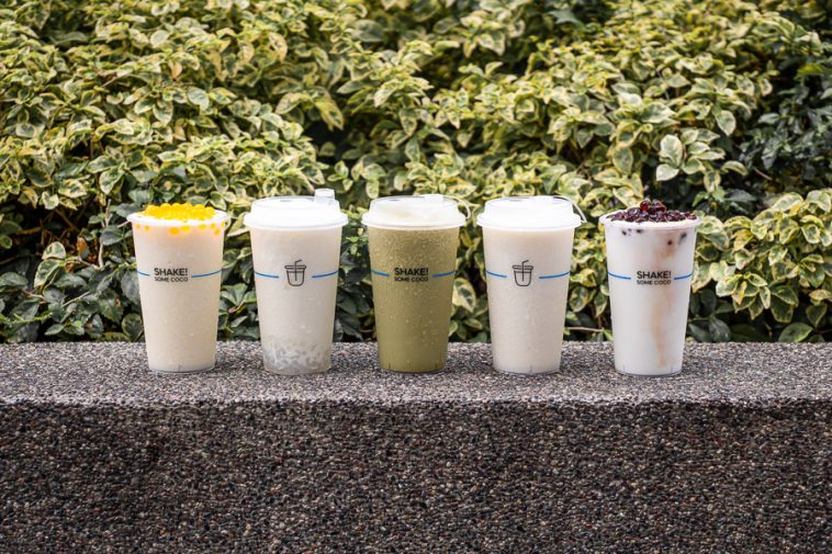 ELEVATED COCONUT SHAKES IN LOCAL-INSPIRED FLAVOURS - Shout