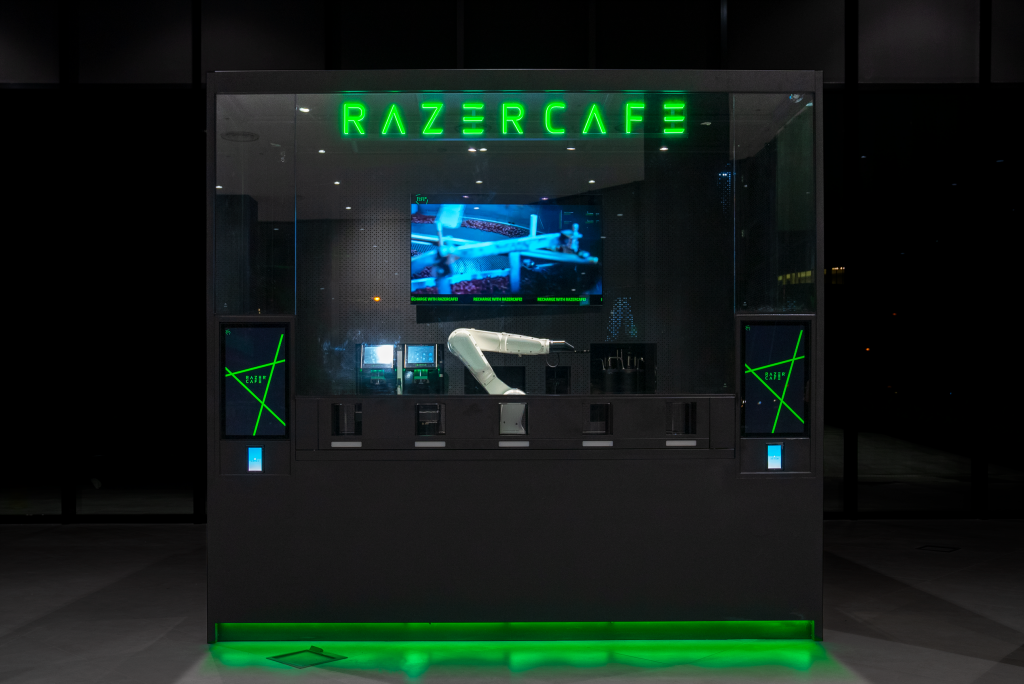 RAZER UNVEILS RAZERCAFÉ & RAZERSTORE @ RAZER HEADQUARTERS SINGAPORE - Shout