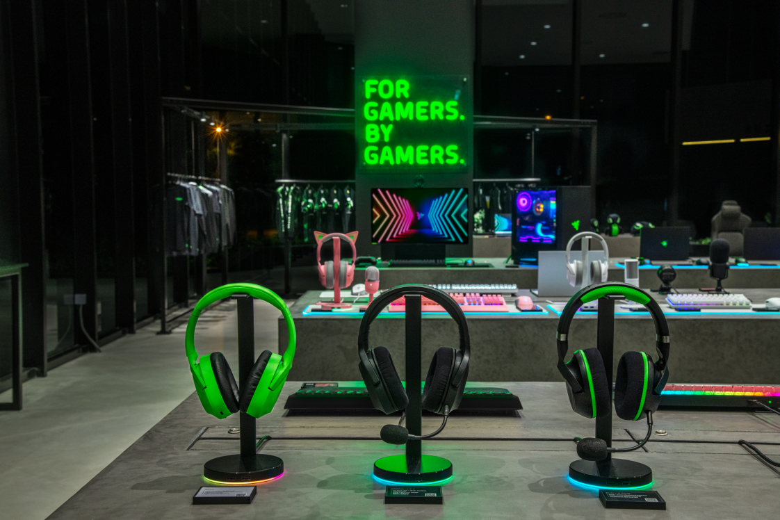 RAZER UNVEILS RAZERCAFÉ & RAZERSTORE @ RAZER HEADQUARTERS SINGAPORE - Shout