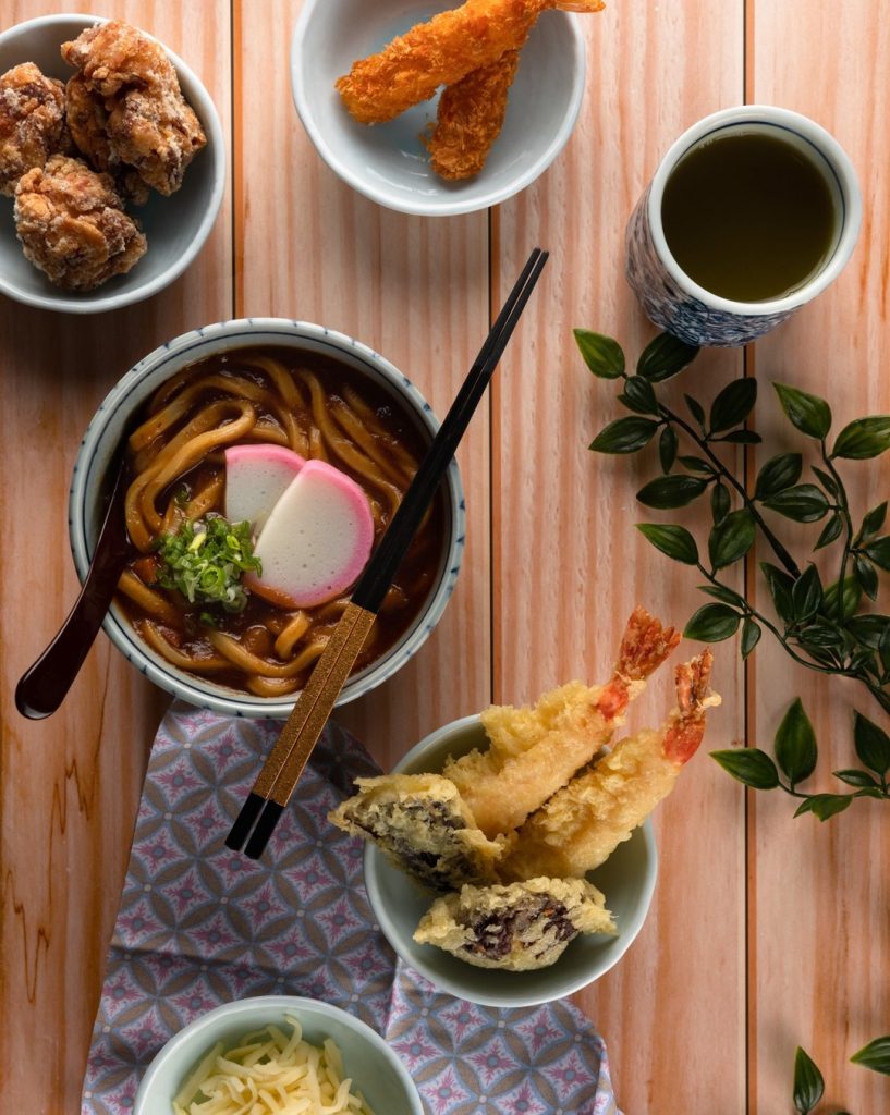 CHOJIRO’S FIRST OUTLET OUTSIDE JAPAN WITH TRADITIONAL STEAMED SUSHI - Shout