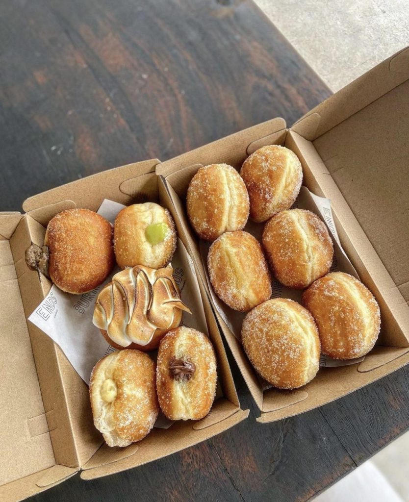 BURNT ENDS BAKERY HAS RELOCATED TO DEMPSEY ROAD - Shout
