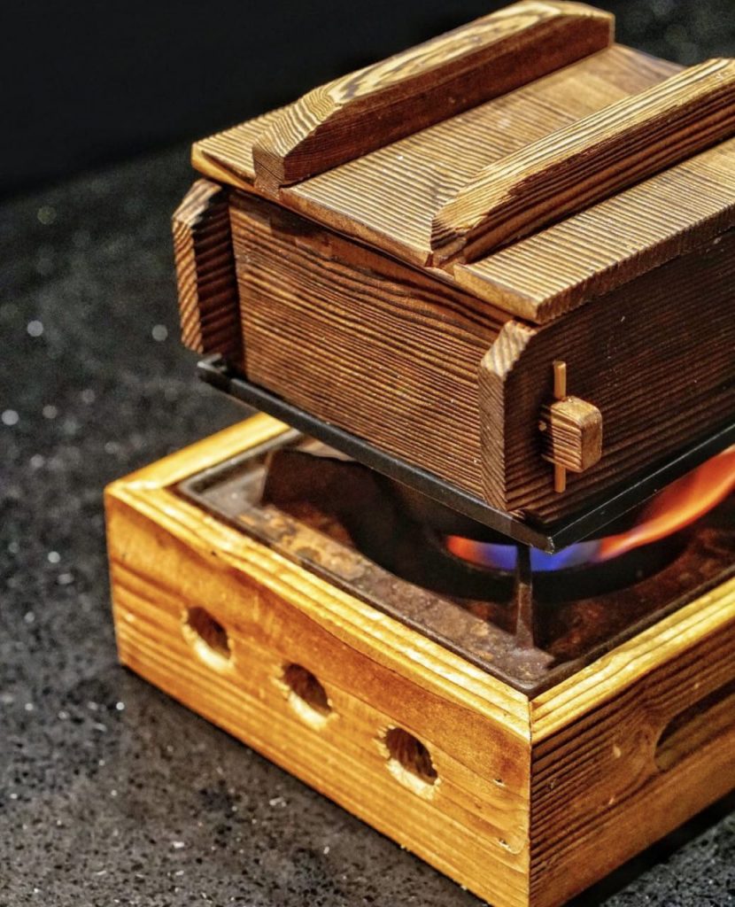 CHOJIRO’S FIRST OUTLET OUTSIDE JAPAN WITH TRADITIONAL STEAMED SUSHI - Shout