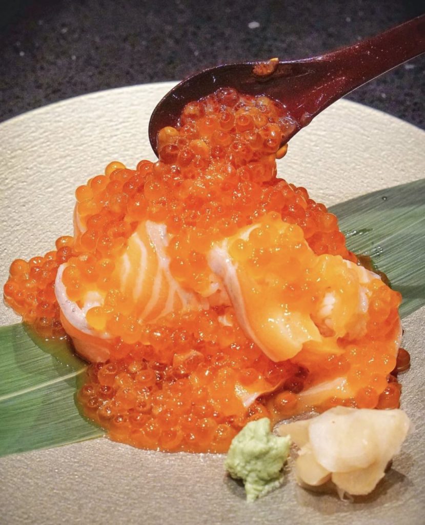 CHOJIRO’S FIRST OUTLET OUTSIDE JAPAN WITH TRADITIONAL STEAMED SUSHI - Shout