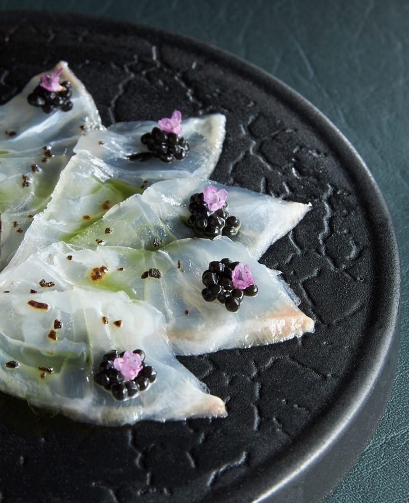 SNAZZY SAKE BAR WITH JAPANESE-INSPIRED SPANISH TAPAS - Shout