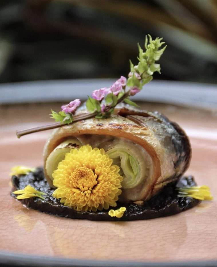 SEASONAL 7-COURSE ALL-UNI OMAKASE MENU WITH INGREDIENTS FRESHLY FLOWN ...