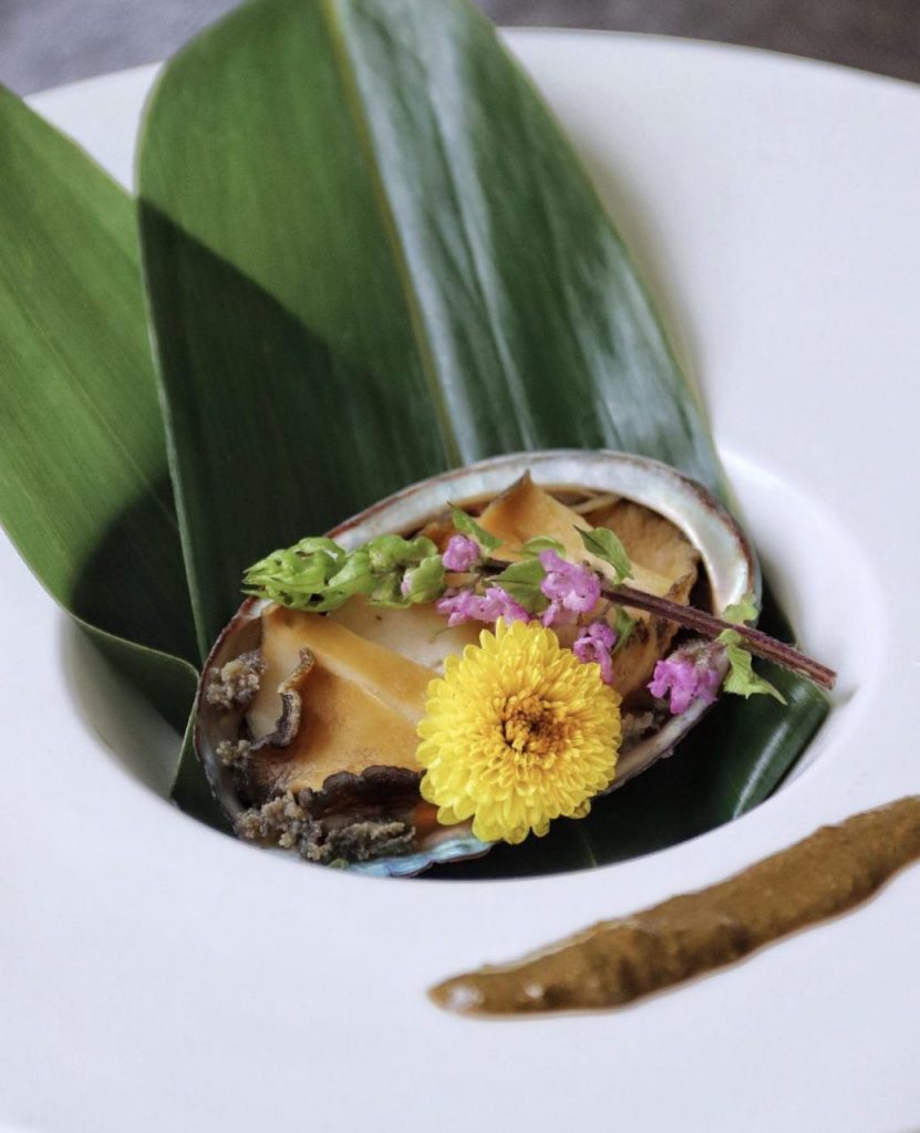 SEASONAL 7-COURSE ALL-UNI OMAKASE MENU WITH INGREDIENTS FRESHLY FLOWN ...