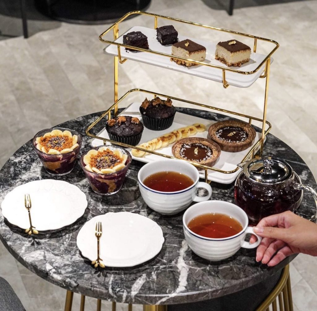 LUXURIOUS YET AFFORDABLE HIGH TEAS FOR TWO UNDER $50 - Shout