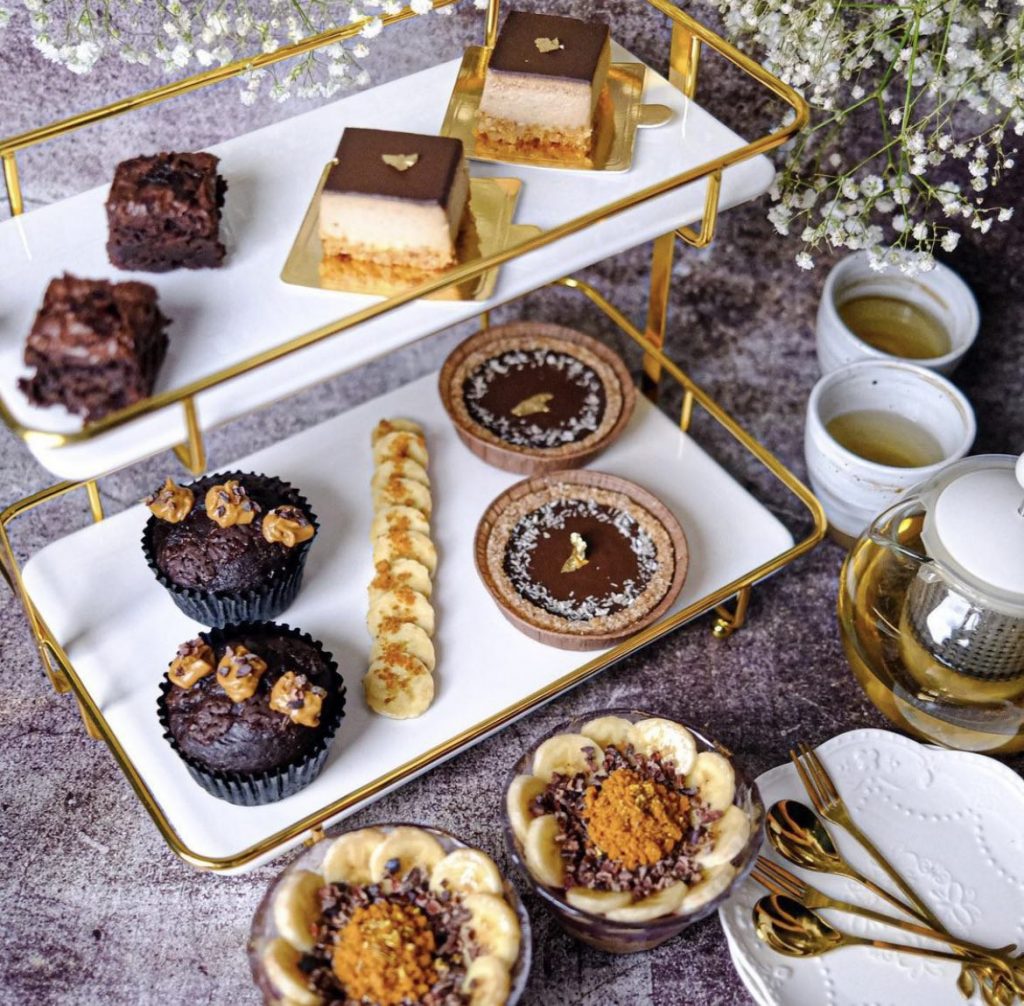 LUXURIOUS YET AFFORDABLE HIGH TEAS FOR TWO UNDER $50 - Shout