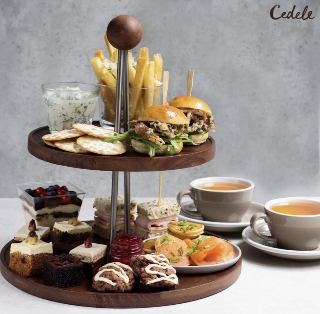 LUXURIOUS YET AFFORDABLE HIGH TEAS FOR TWO UNDER $50 - Shout