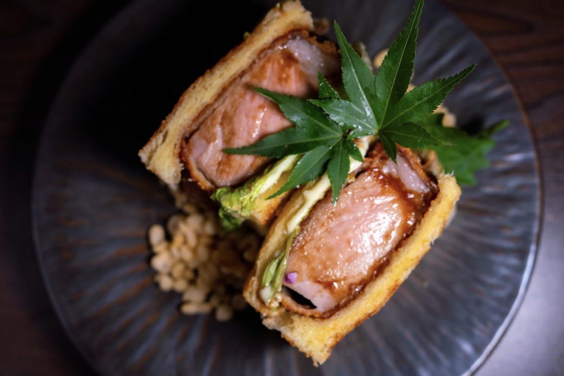 SAKURA-THEMED JAPANESE RESTAURANT WITH TRADITIONAL TATAMI SEATING - Shout