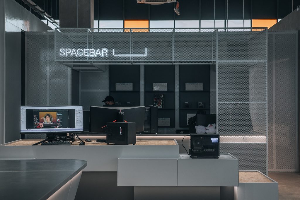 DREAMCORE’S NEW 10,000 SQ FT OPEN-CONCEPT DREAM CENTRE - Shout