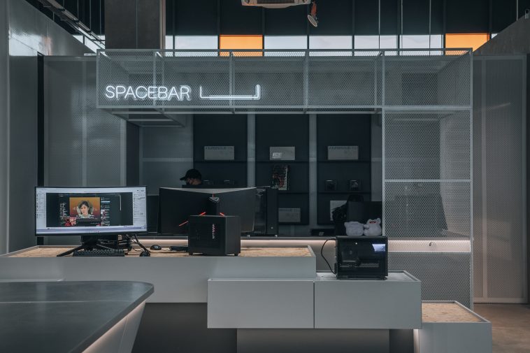 DREAMCORE’S NEW 10,000 SQ FT OPEN-CONCEPT DREAM CENTRE - Shout