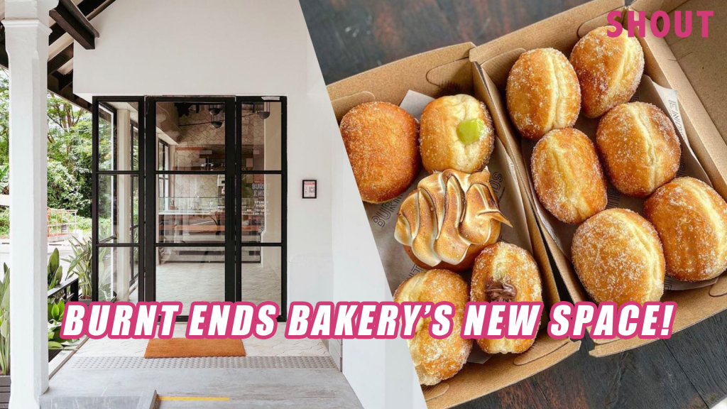 BURNT ENDS BAKERY HAS RELOCATED TO DEMPSEY ROAD - Shout