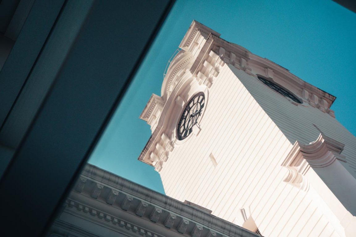 STUNNING 54-METRE CLOCK TOWER CLIMB WITH BREAKTAKING VIEWS OF SINGAPORE ...