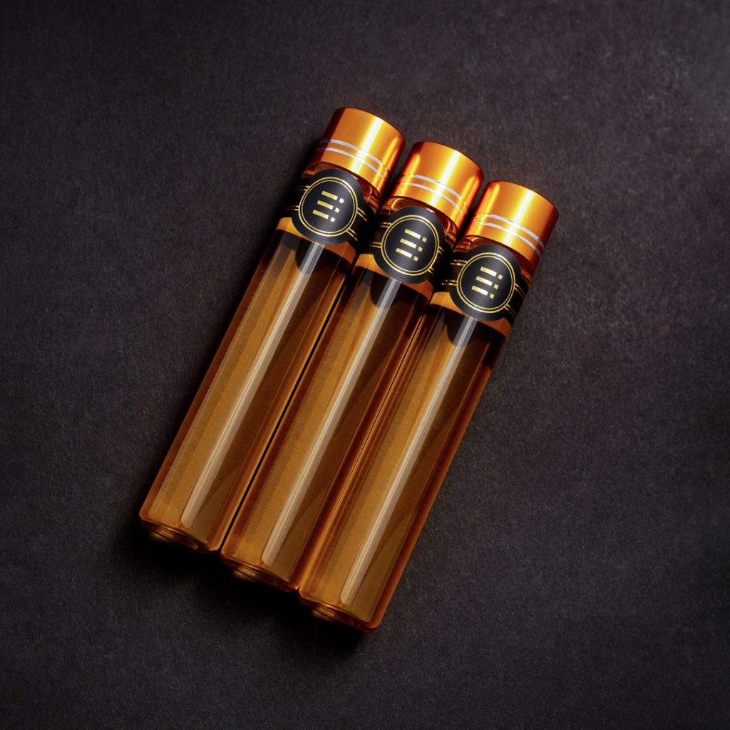 SINGAPORE’S FIRST LUXURY WHISKY TASTE TUBES - Shout