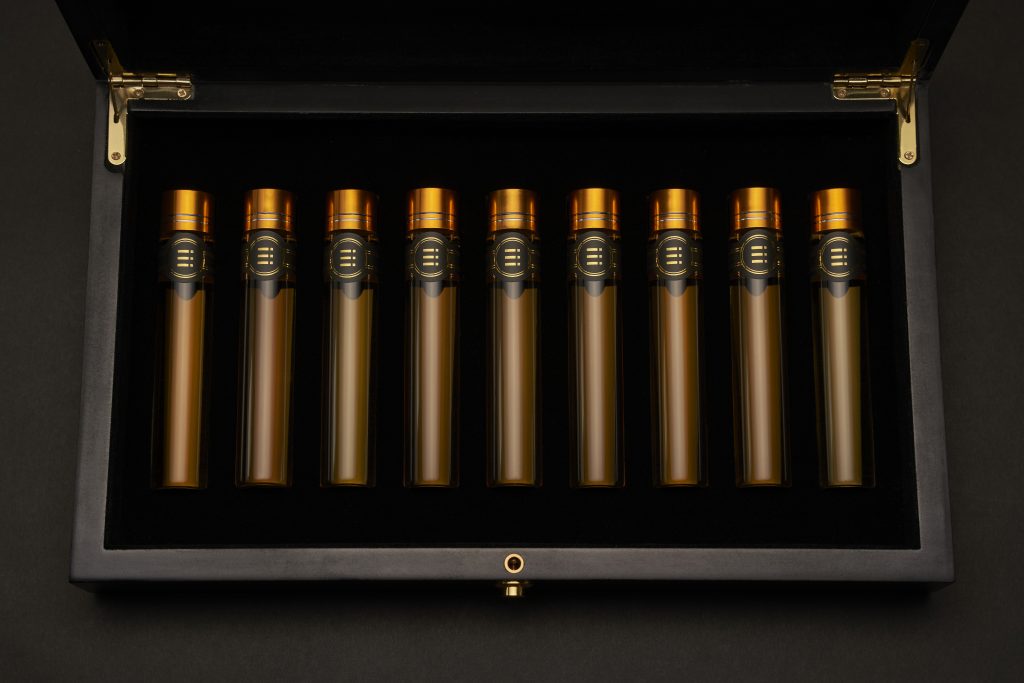 SINGAPORE’S FIRST LUXURY WHISKY TASTE TUBES - Shout