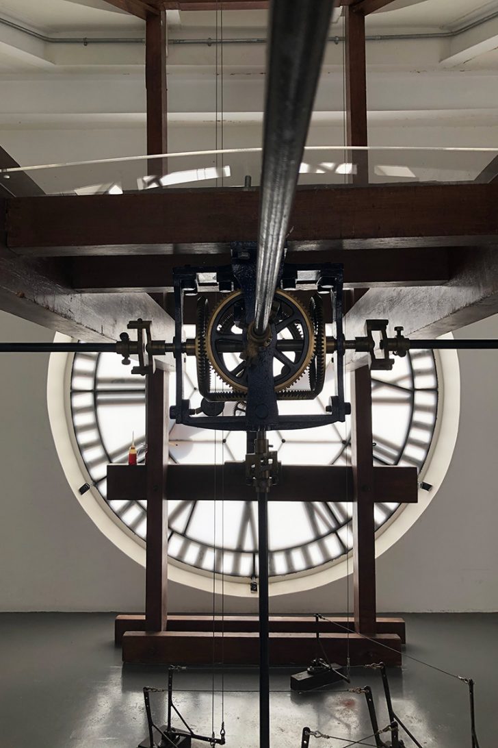 STUNNING 54-METRE CLOCK TOWER CLIMB WITH BREAKTAKING VIEWS OF SINGAPORE ...