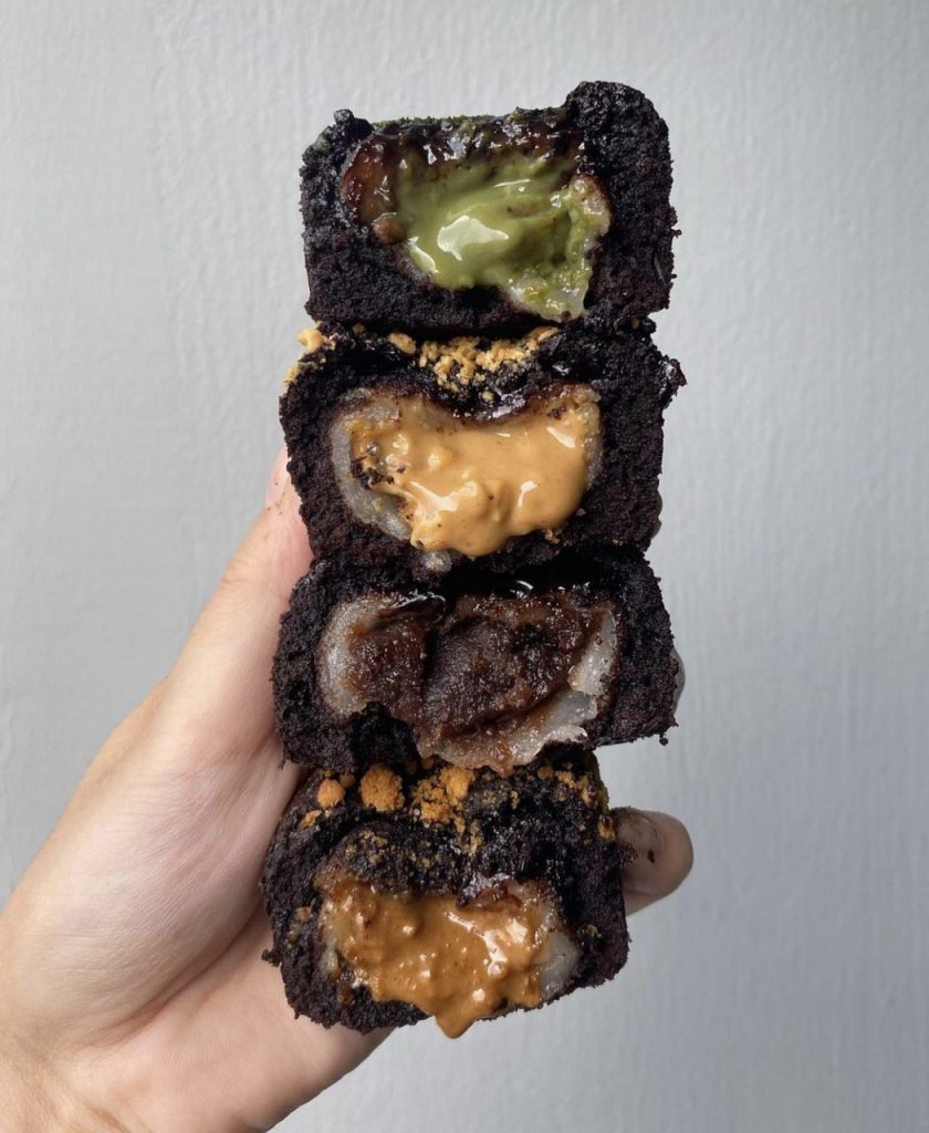 THE MOST CHEWY & STRETCHY MOCHI DESSERTS YOU CAN GET IN SINGAPORE! - Shout