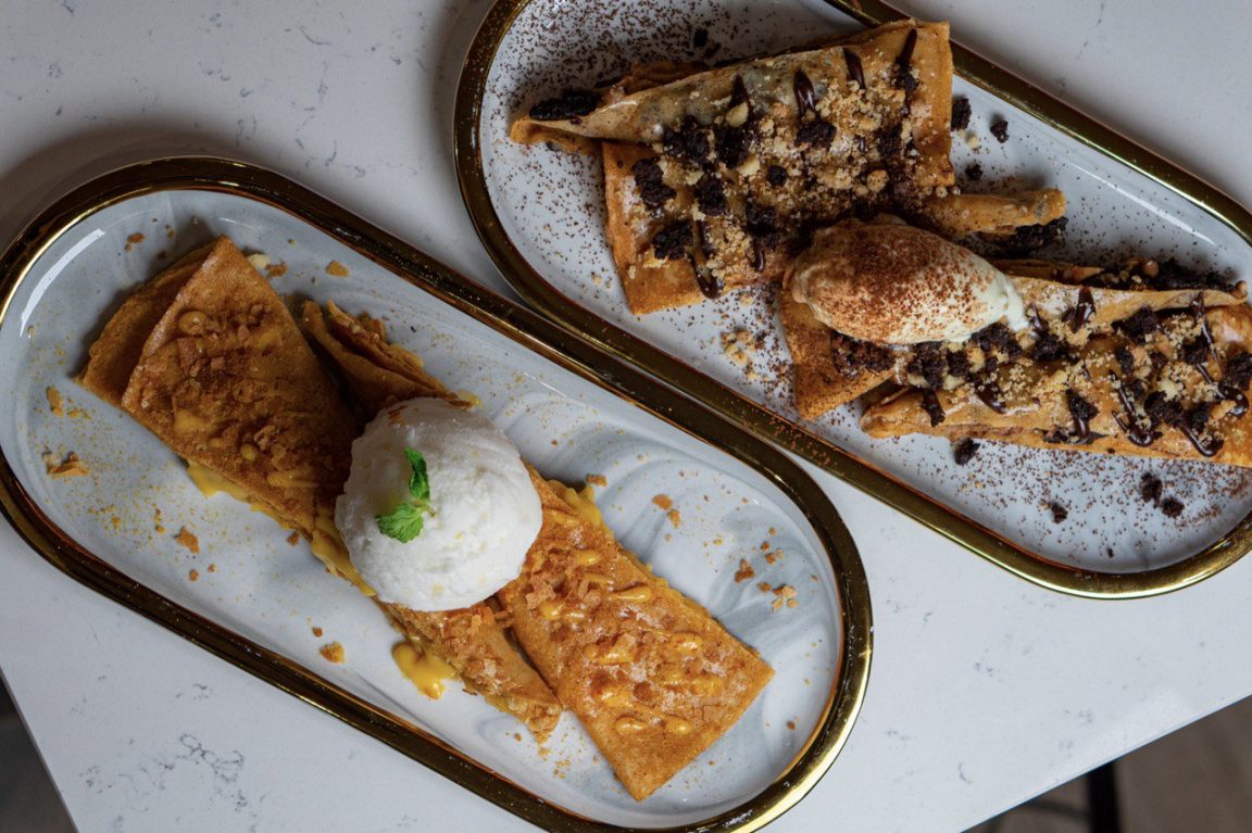 HALAL GOURMET PANCAKE & CRÊPE SPECIALTY CAFÉ WITH PANCAKES FROM ALL ...