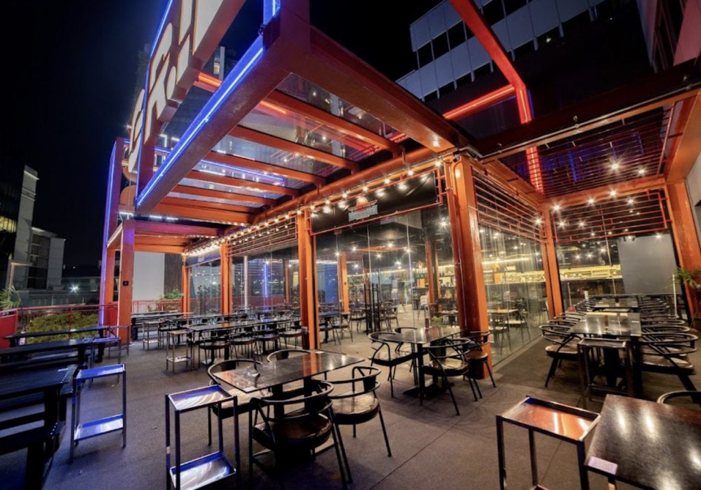 ASIAN TAPAS BAR THAT OPENS TILL 2AM DAILY WITH 90-CENT SKEWERS & FERRIS ...