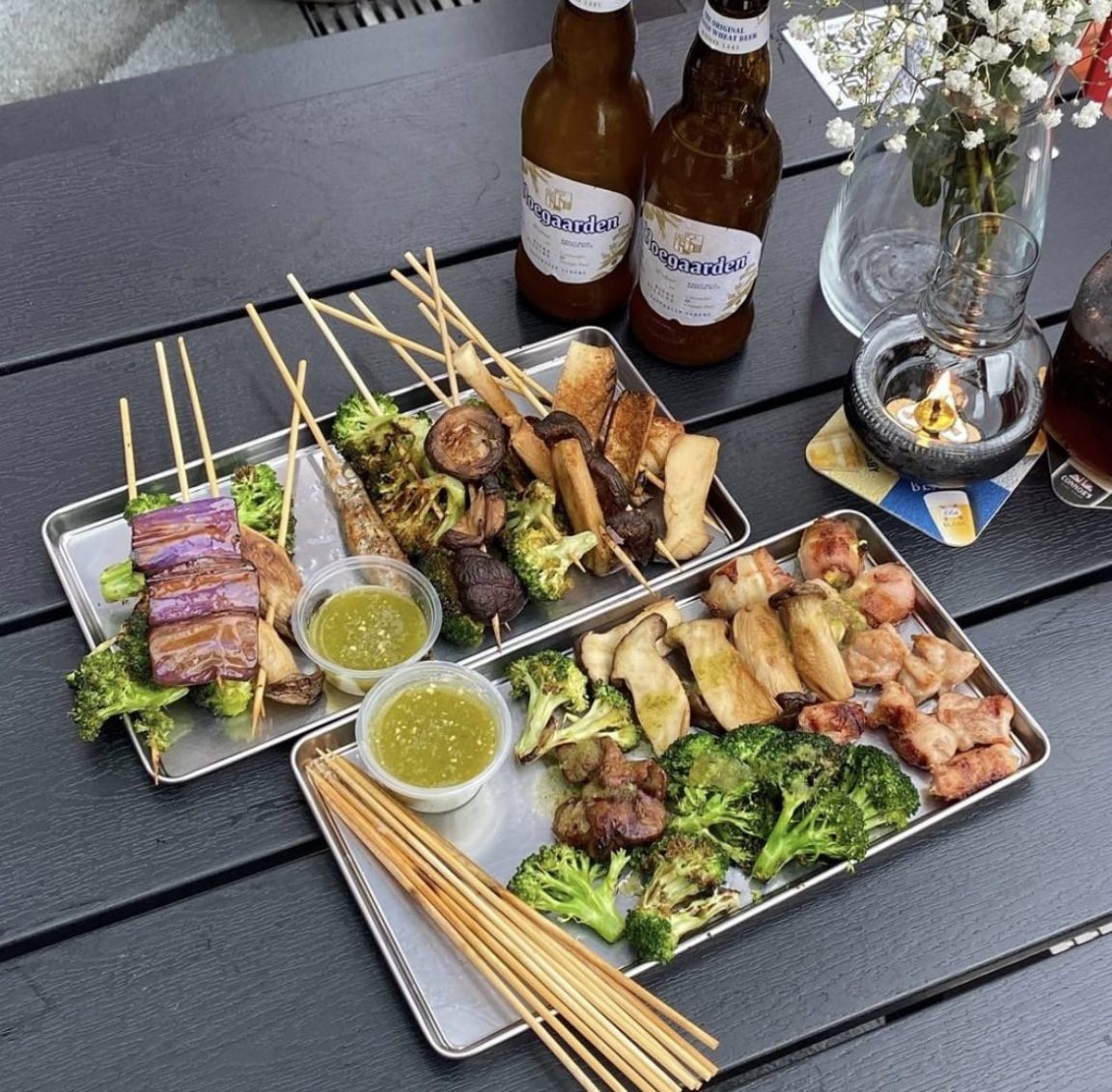 ASIAN TAPAS BAR THAT OPENS TILL 2AM DAILY WITH 90-CENT SKEWERS & FERRIS ...