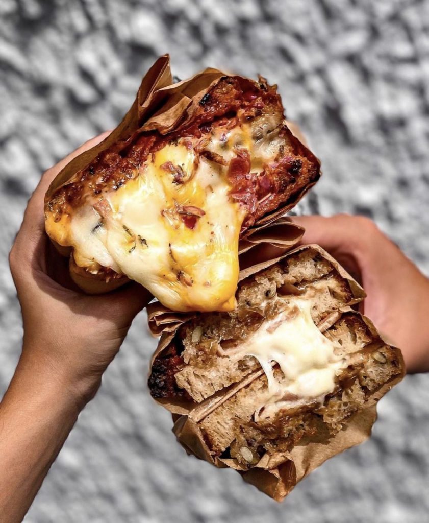 THE CHUNKIEST & CHEESIEST SANDWICH STACKS YOU CAN GET IN SINGAPORE - Shout