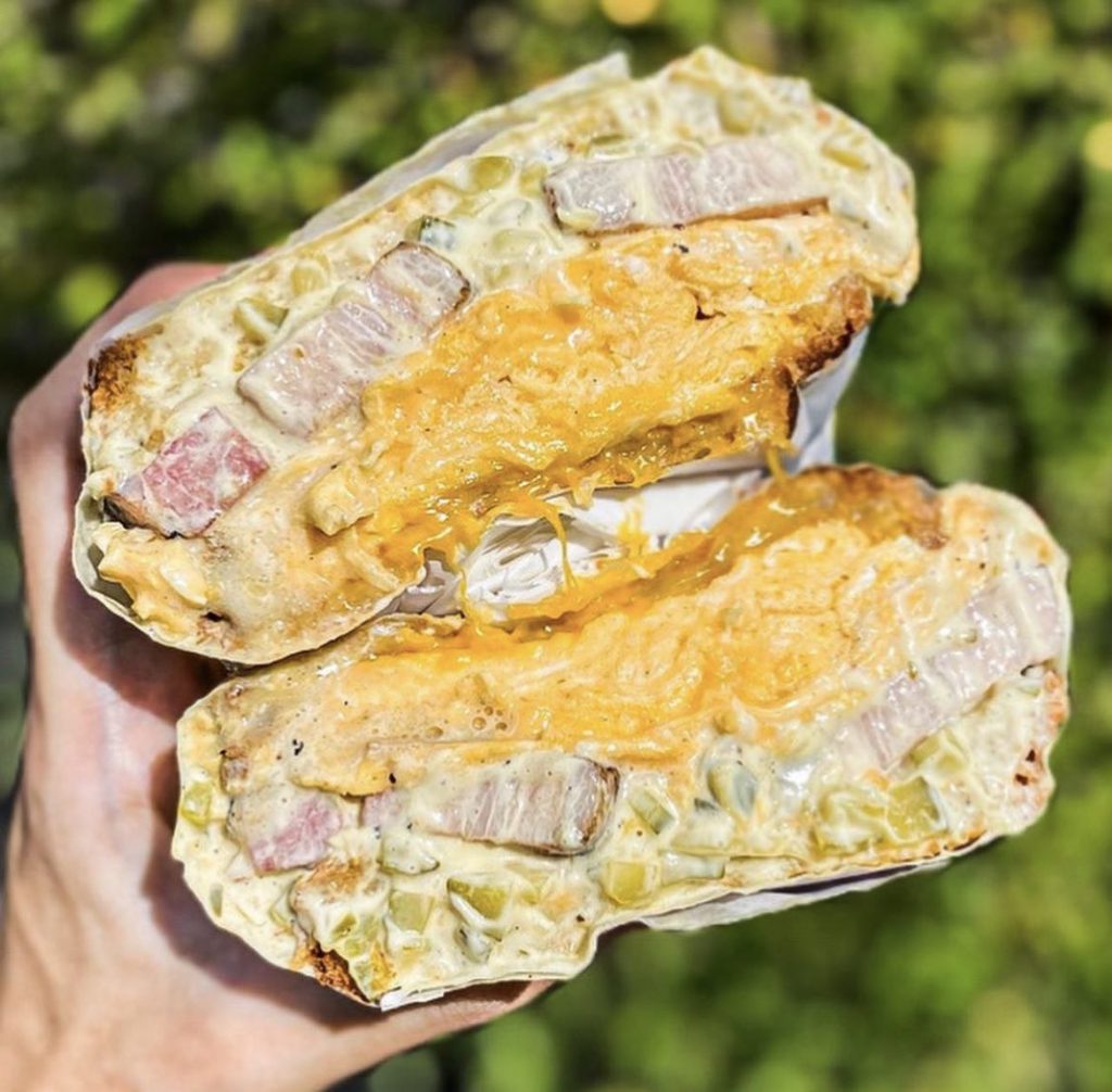 THE CHUNKIEST & CHEESIEST SANDWICH STACKS YOU CAN GET IN SINGAPORE - Shout
