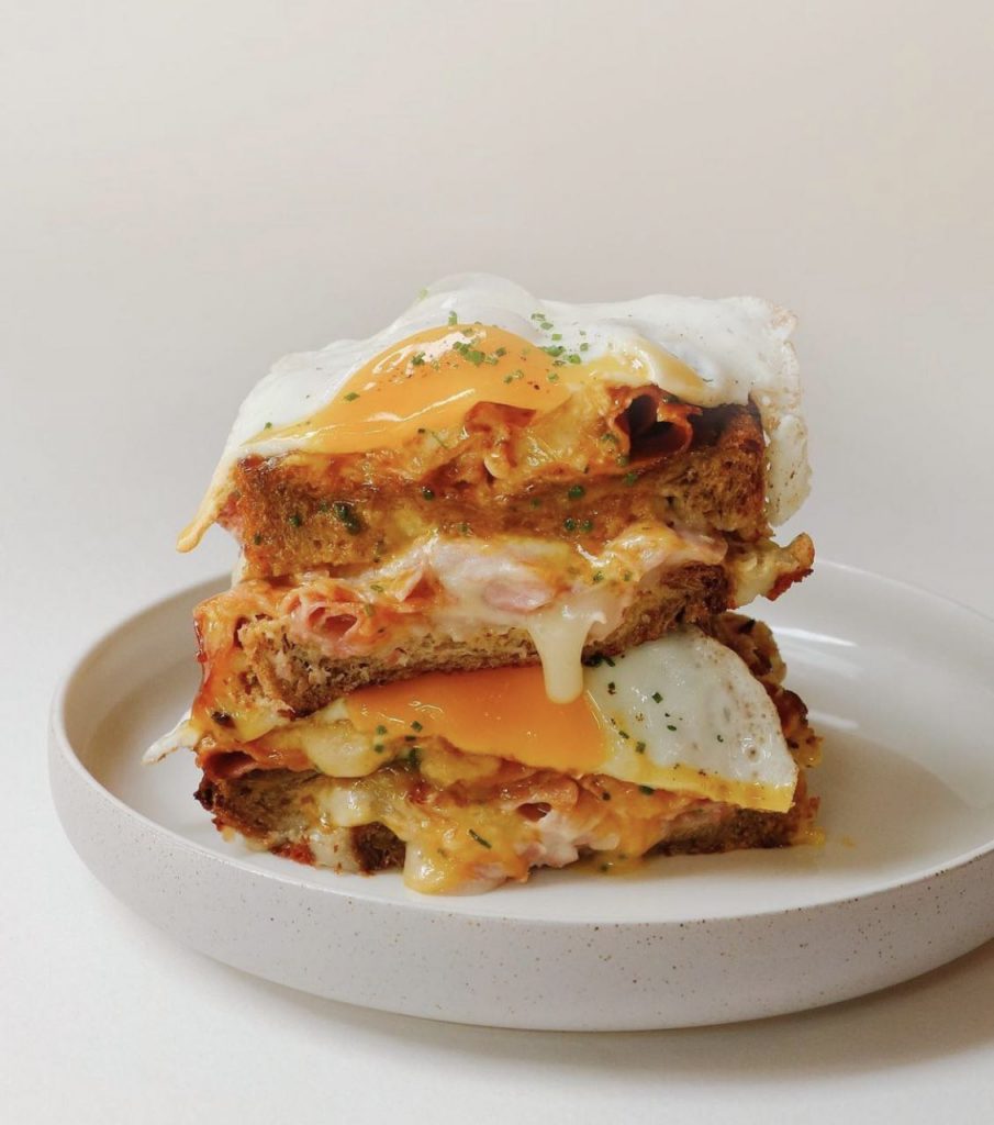 THE CHUNKIEST & CHEESIEST SANDWICH STACKS YOU CAN GET IN SINGAPORE - Shout