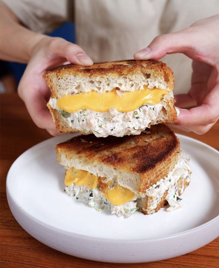 THE CHUNKIEST & CHEESIEST SANDWICH STACKS YOU CAN GET IN SINGAPORE - Shout