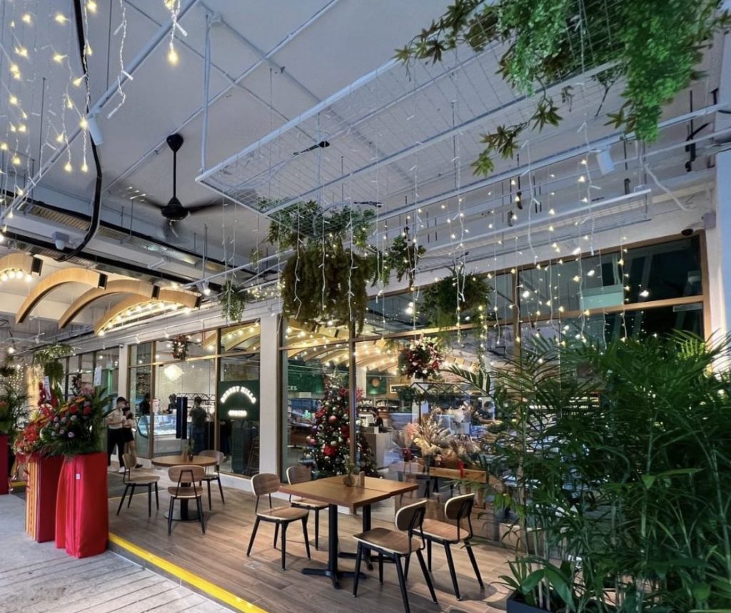 NATURE & FARM-THEMED GROCERY STORE WITH AUSTRALIAN-INSPIRED PET ...