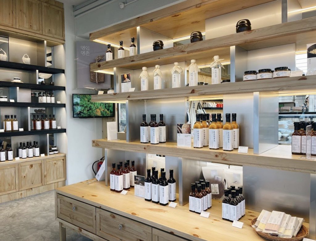 3-IN-1 MULTI-CONCEPT STORE WITH KOREAN BUTCHERY, CAFÉ & GROCERY STORE ...