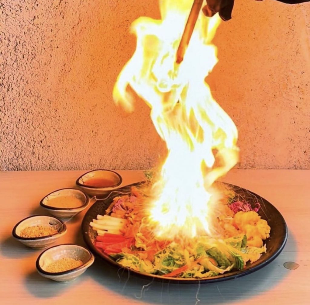MENBAKA FIRE RAMEN HAS YUSHENG LIT ON FIRE FOR CHINESE NEW YEAR - Shout