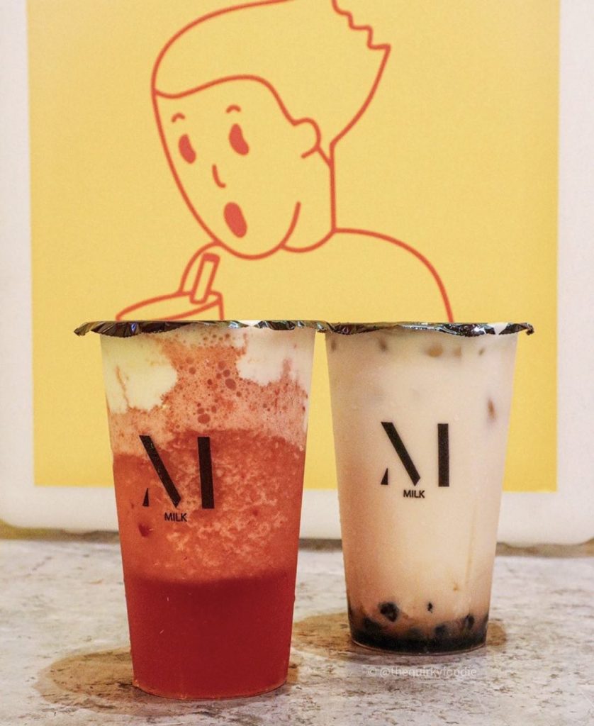 SINGAPORE’S FIRST HALAL BUBBLE TEA WITH INTERACTIVE BUILD-YOUR-OWN MILK ...