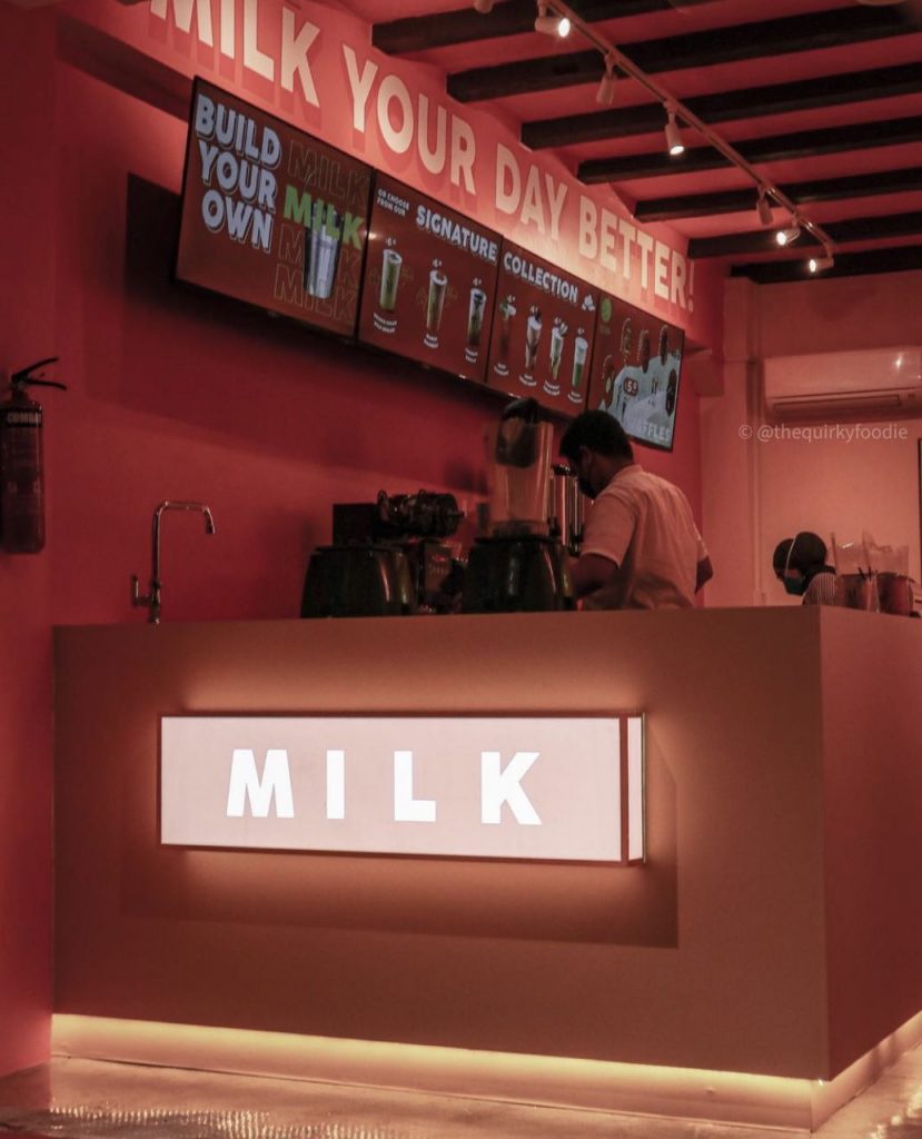 SINGAPORE’S FIRST HALAL BUBBLE TEA WITH INTERACTIVE BUILD-YOUR-OWN MILK ...