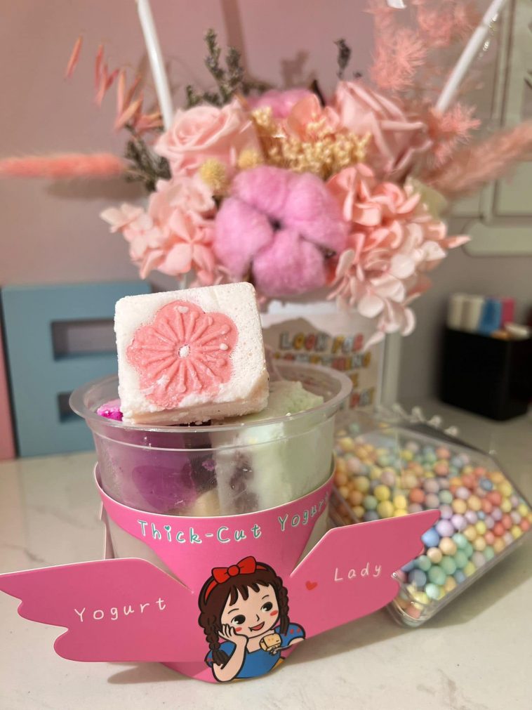SINGAPORE’S FIRST HANDCRAFTED BITE-SIZED FROZEN YOGURT CUBES - Shout