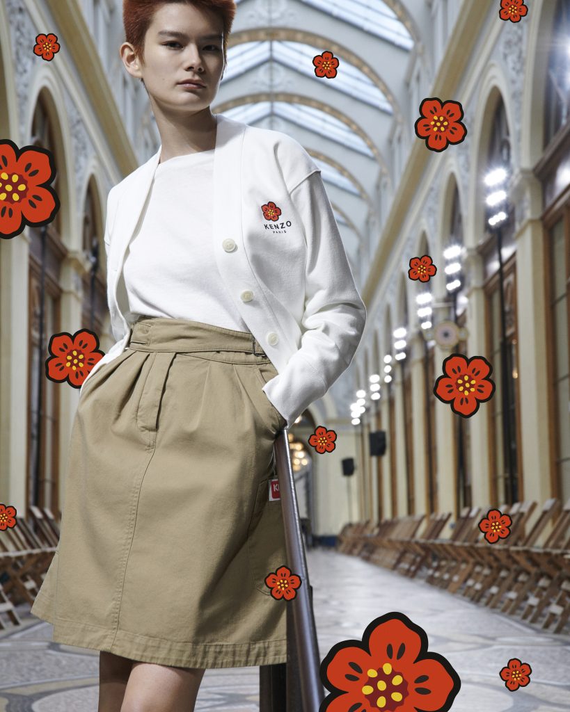 NIGO’S DEBUT KENZO CAPSULE COLLECTION NOW AVAILABLE FOR PURCHASE IN ...
