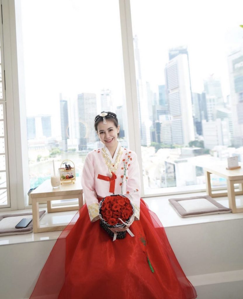 HANBOK SPA EXPERIENCE WITH COMPLIMENTARY UNLIMITED HIGH TEA SET, SCALP ...