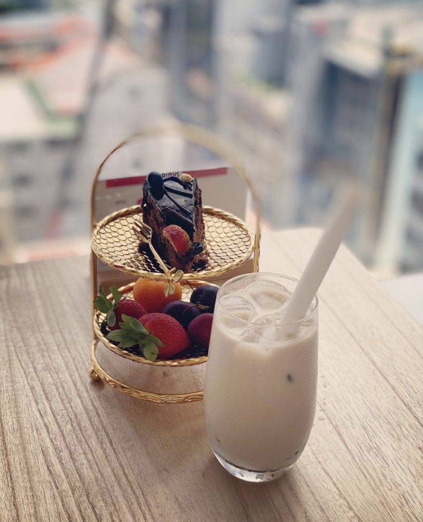 HANBOK SPA EXPERIENCE WITH COMPLIMENTARY UNLIMITED HIGH TEA SET, SCALP ...