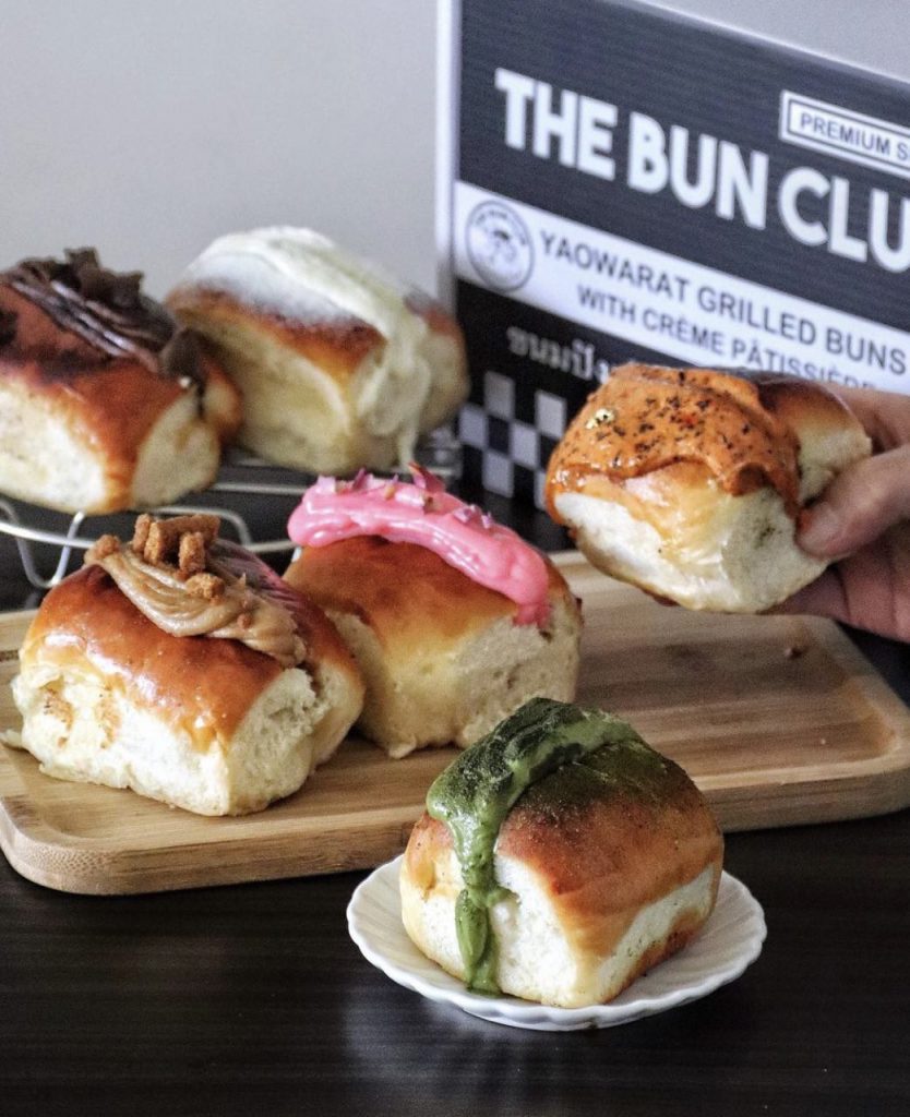 THE OOZIEST, GOOIEST & MOST EXPLOSIVE FILLED BUNS YOU CAN GET IN ...