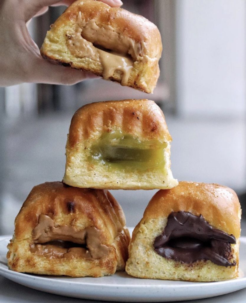 THE OOZIEST, GOOIEST & MOST EXPLOSIVE FILLED BUNS YOU CAN GET IN ...