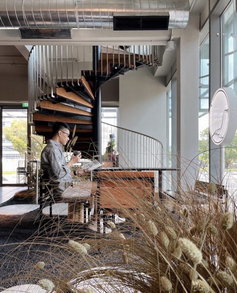 COEXIST COFFEE CO. OPENS MASSIVE NEW MONOCHROME 2-STOREY CAFÉ AT ...