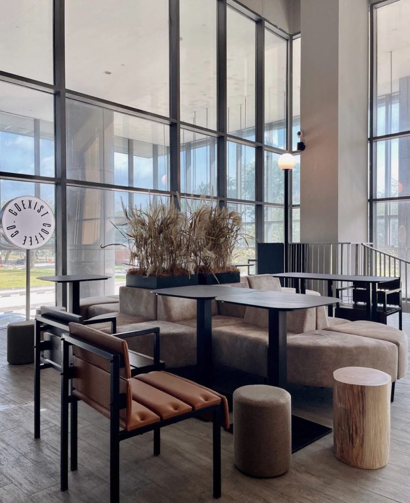 COEXIST COFFEE CO. OPENS MASSIVE NEW MONOCHROME 2-STOREY CAFÉ AT ...
