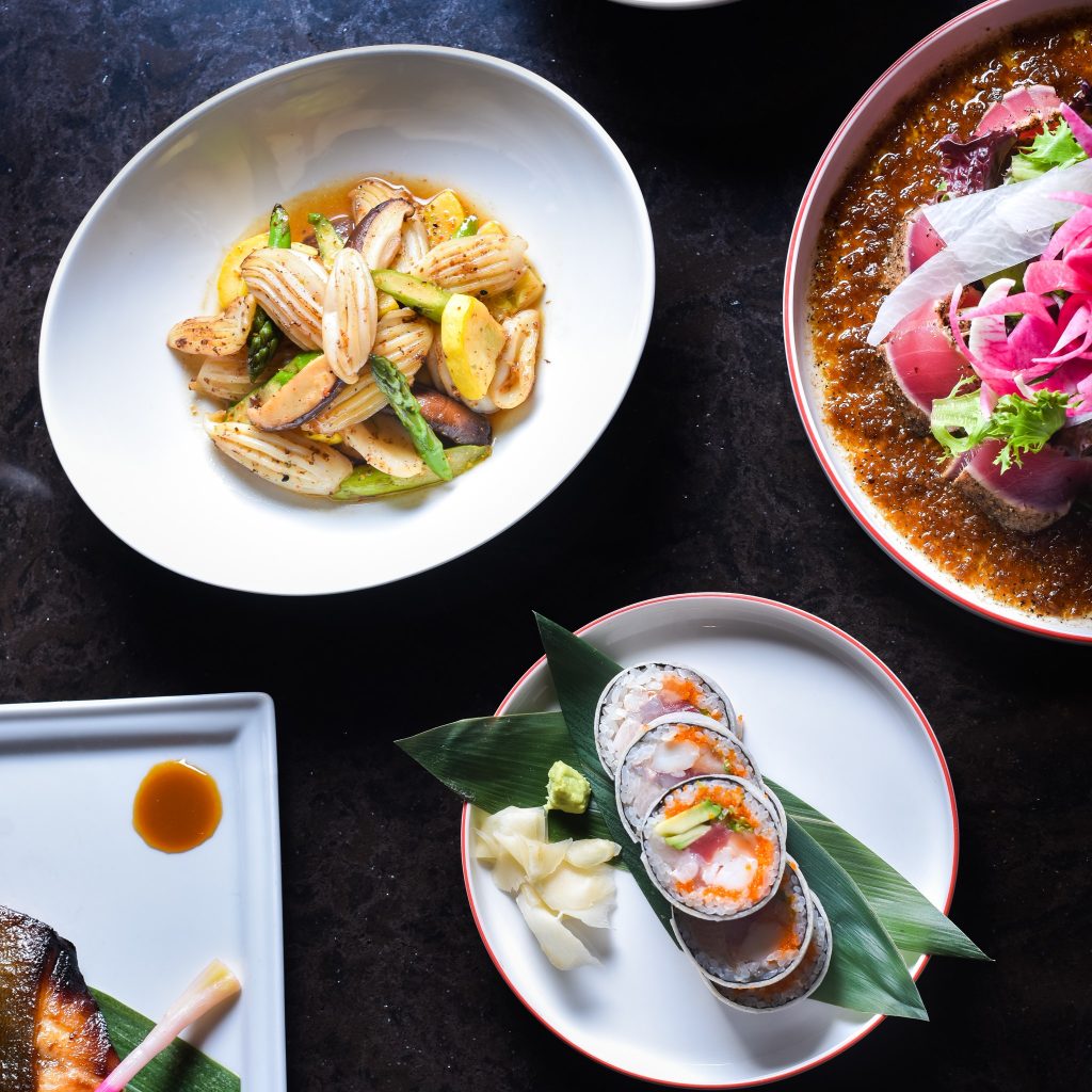 FAMED RESTAURANT NOBU FROM NEW YORK COMES TO SINGAPORE THIS MAY 2022 ...