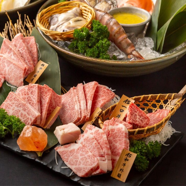 BEST WAGYU YAKINIKU BUFFETS IN SINGAPORE FROM JUST $41.90/PAX! - Shout