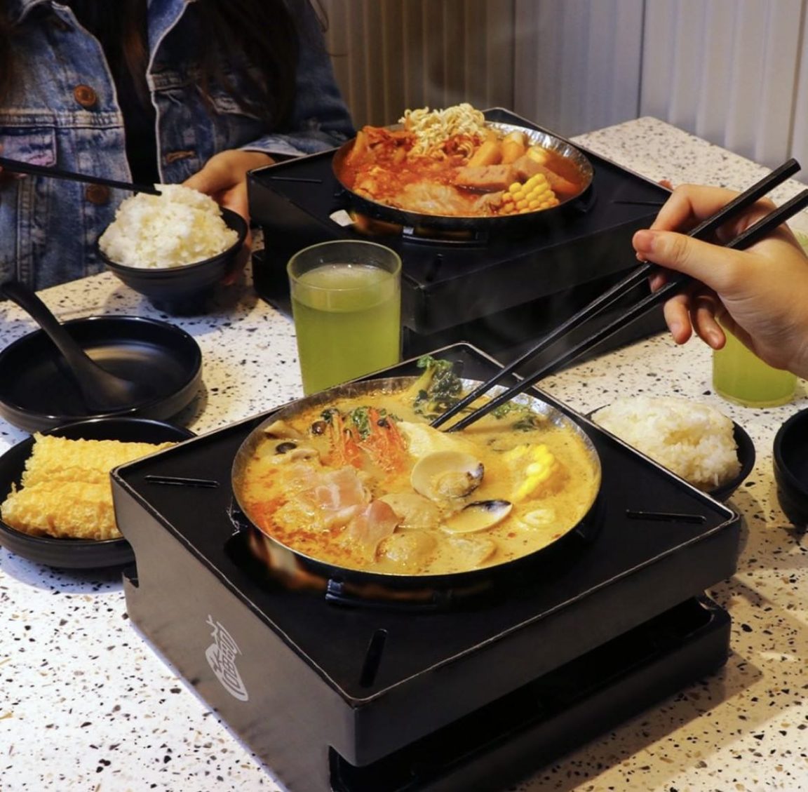 SINGAPORE’S FIRST & ONLY STINKY TOFU PERSONAL HOT POT AT JUST $21! - Shout
