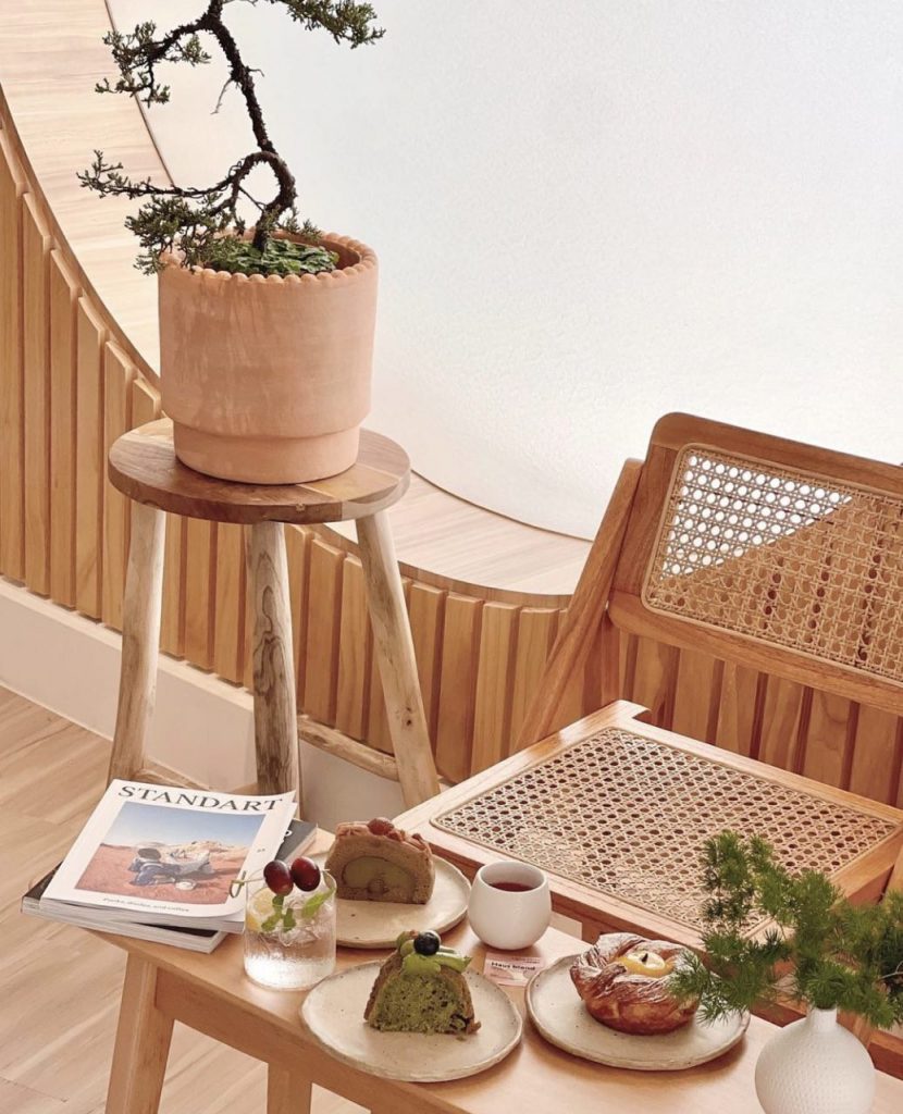 AESTHETIC JAPANESE CAFÉ & LIFESTYLE VENUE WITH DECADENT DESSERTS, ART ...