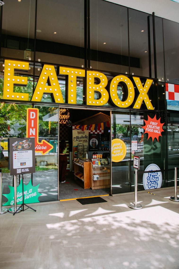 EATBOX’S NEW LIMITED EDITION POP-UP EVENT WITH INTERACTIVE STATIONS ...